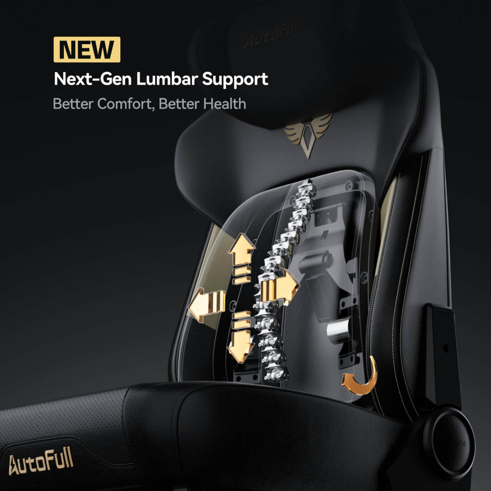 AutoFull M6 Ultra Gaming Chair [All-year Lowest Price!]